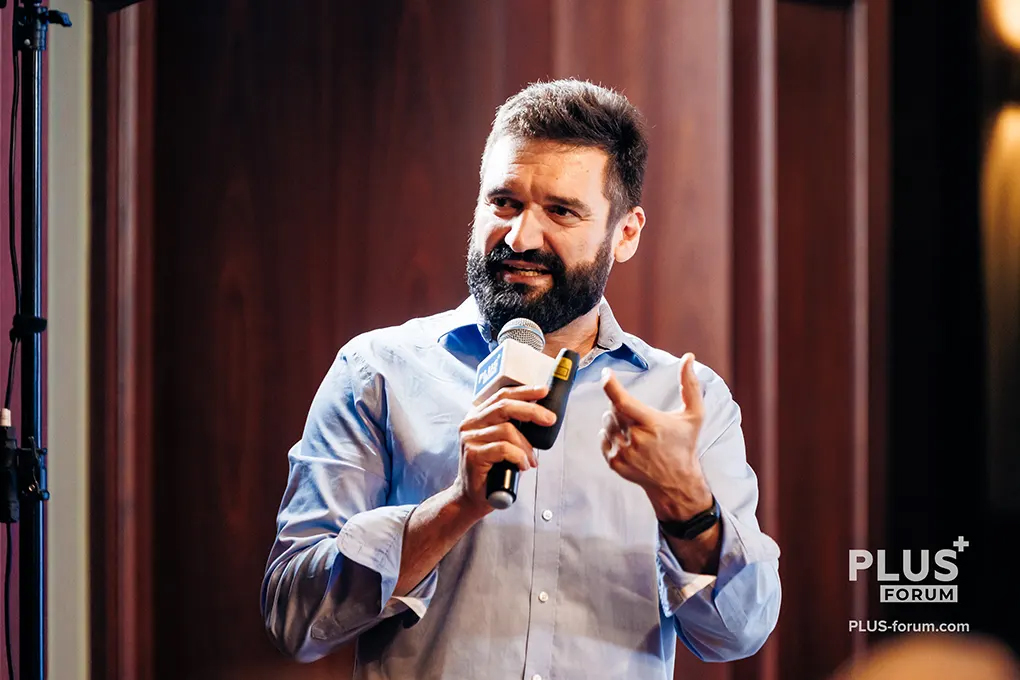 PLUS-Forum Digital Kazakhstan 2024 outlined the main trends in the ...